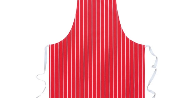 Sort Impermeabil cu Pieptar S849 Rosu