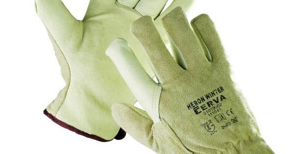 Manusi de protectie termica din piele recomandate pentru temperaturi ...