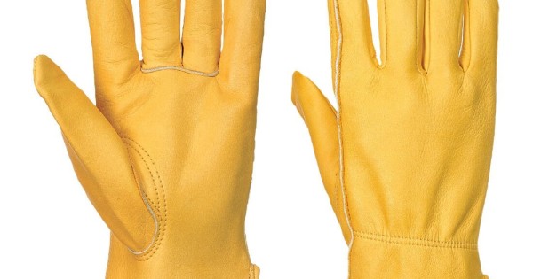 Manusi de protectie termica frig integral din piele