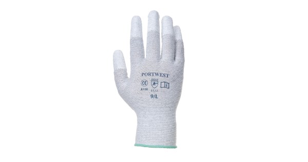 Manusi de protectie ESD antistatice impregnate